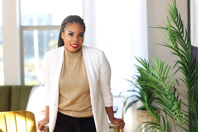 About – Kristal For Houston